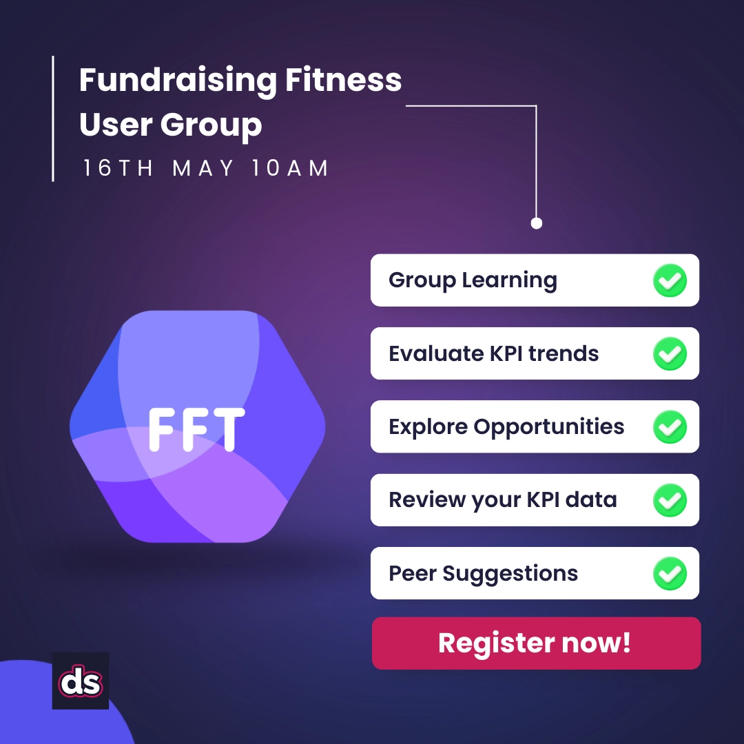 Expand your understanding of the data insights | Fundraising Fitness ...